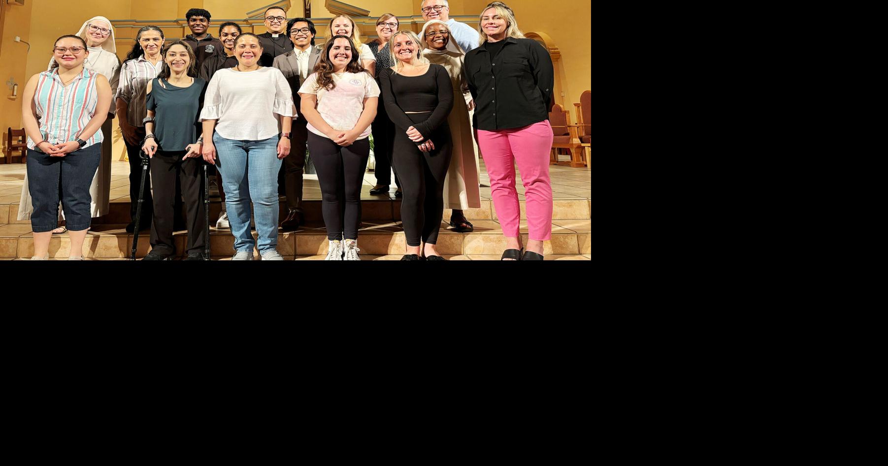 Pilgrims to make way a path for the Lord | Orlando | thefloridacatholic.org