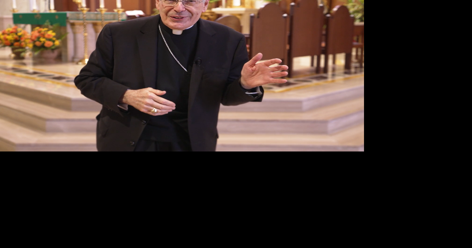 Back to school message from the bishop | Palm Beach ...
