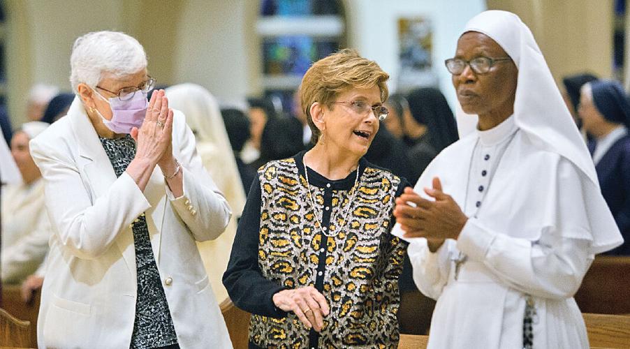 Honored: 340 years of consecrated life | Miami | thefloridacatholic.org
