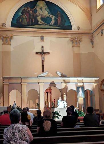 Pilgrims to make way a path for the Lord | Orlando | thefloridacatholic.org