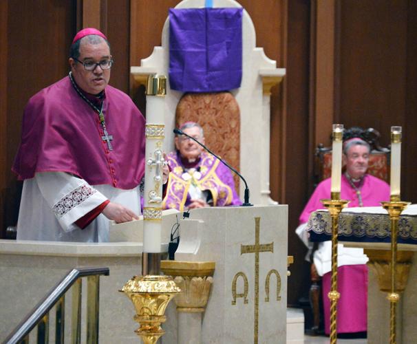 Bishop looks forward to supporting the faithful | Palm Beach ...