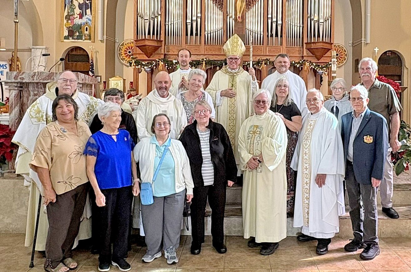 Mass held for circus and traveling show workers celebrated | Venice ...