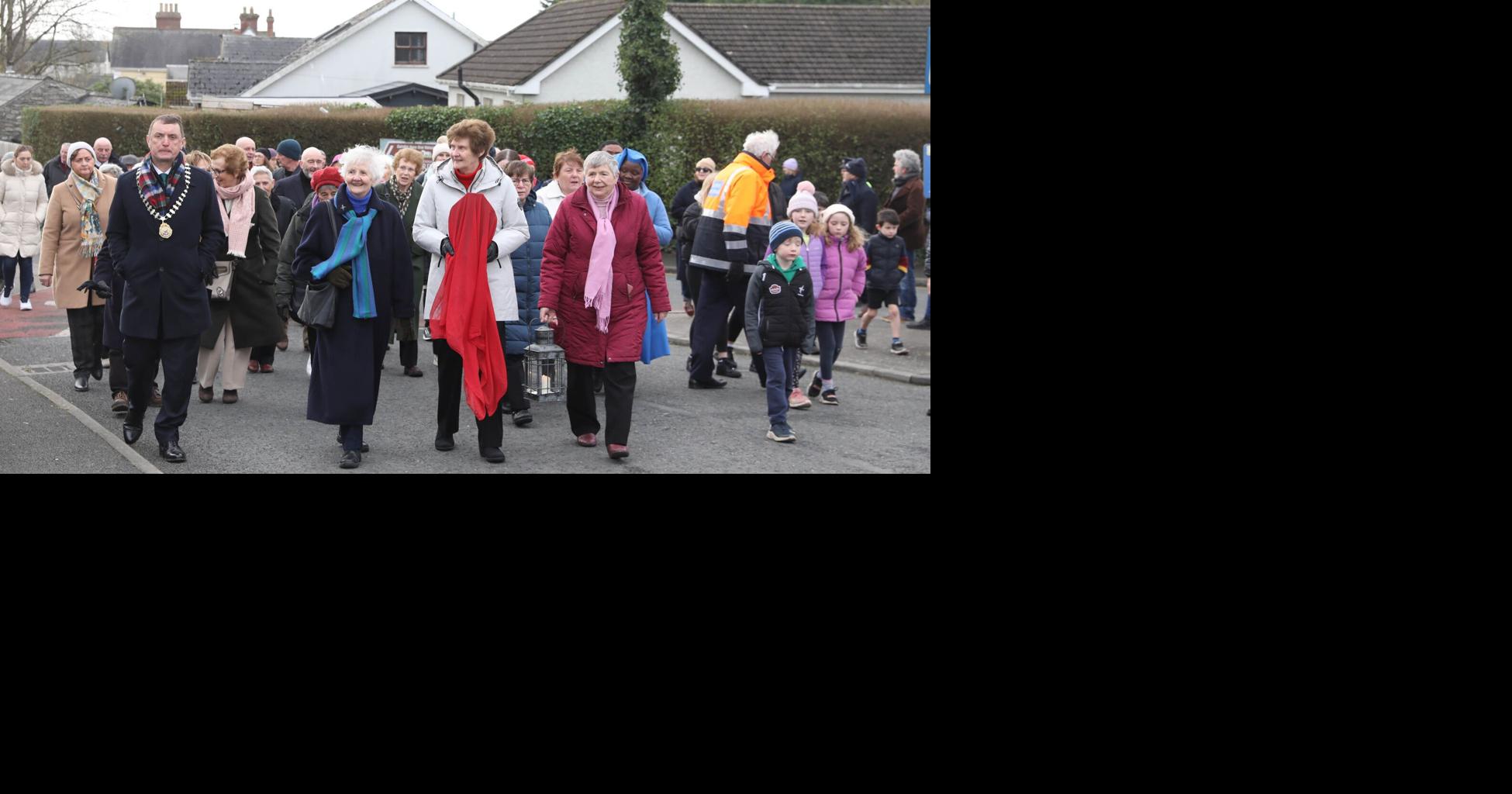 As St. Brigid relic returns to Irish Kildare, bishop reminds all of her ...