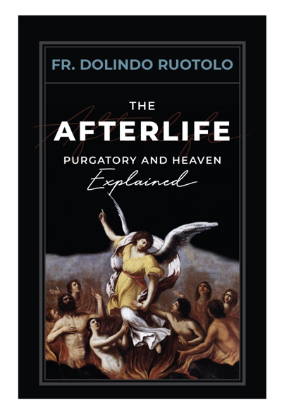 What happens in Purgatory | Books | thefloridacatholic.org
