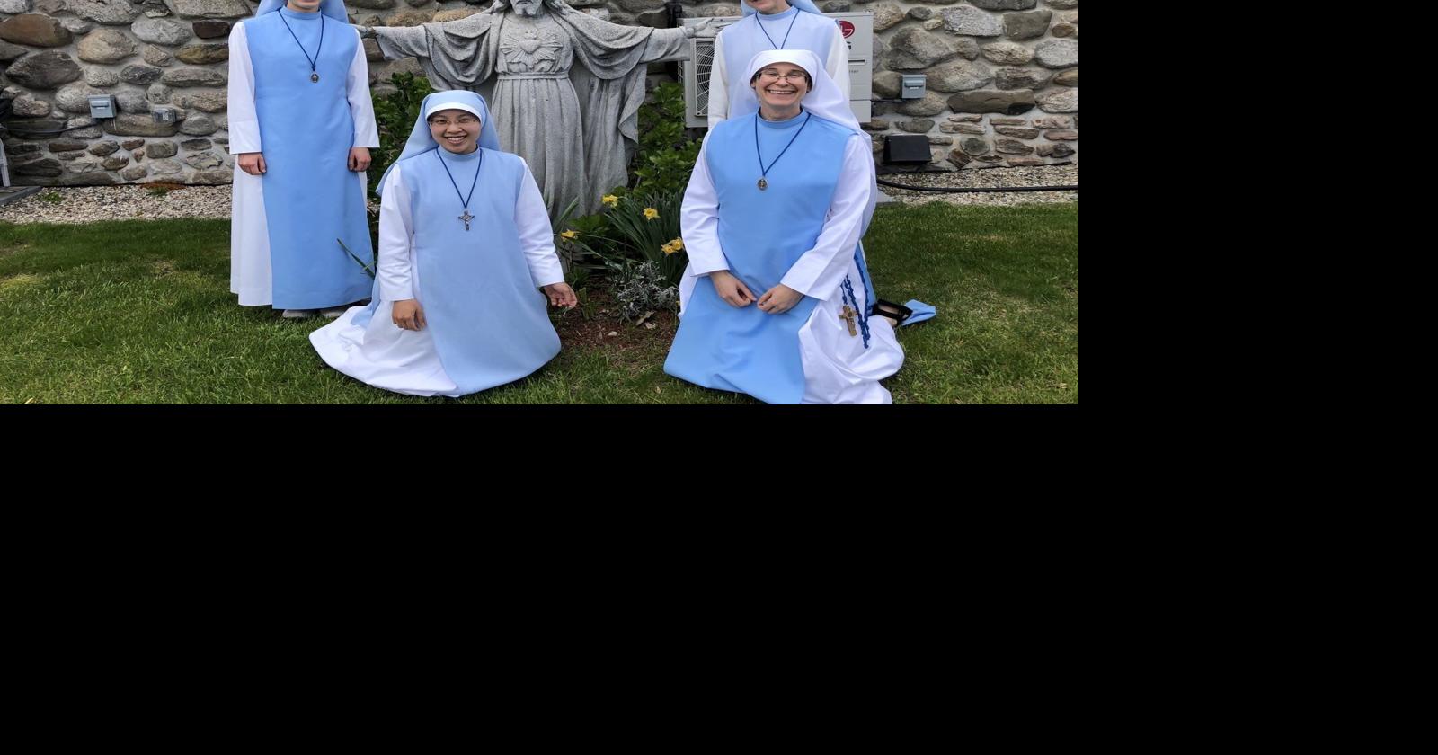 'I feel ready!' Perpetual pilgrims eager to start the 6,500-mile ...