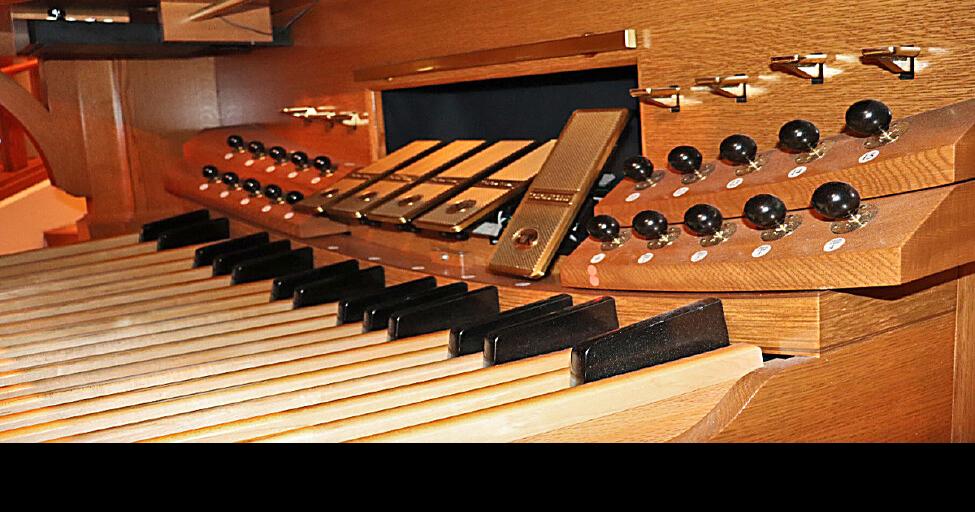 World-renowned organist wows Shrine audience | Florida ...