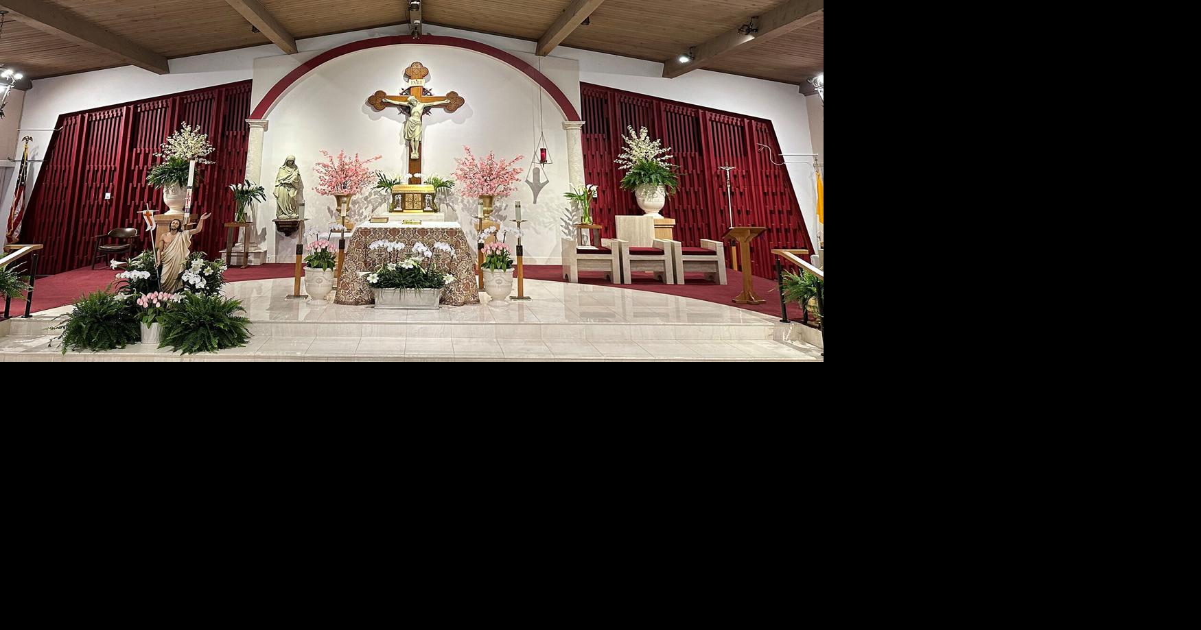 Parish shines in renewed mid-century sacred design | Miami ...