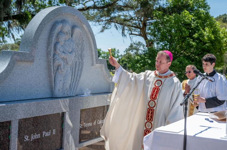 The Precious Ones Mausoleum honors unborn children and offers comfort ...