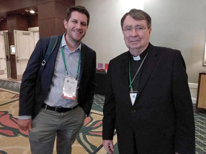 Pope names 21 cardinals, including U.S.-born Archbishop Prevost ...