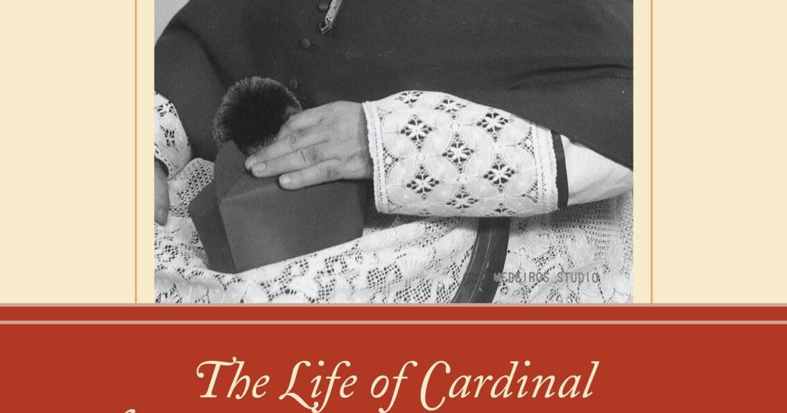 New book traces life, legacy of Boston's Cardinal Humberto Medeiros ...