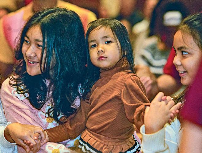 Scenes from the annual Migration Mass on the feast of Epiphany | Miami ...