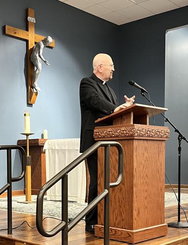 Learning to relate to Jesus as a friend | Palm Beach ...