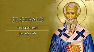 St. Gerald | Saint of the Day | thefloridacatholic.org