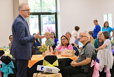 Volunteers recognized at new awards banquet | Orlando ...