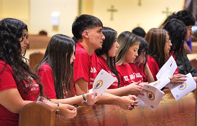 Jubilee Youth Adoration Nights a success | Venice | thefloridacatholic.org