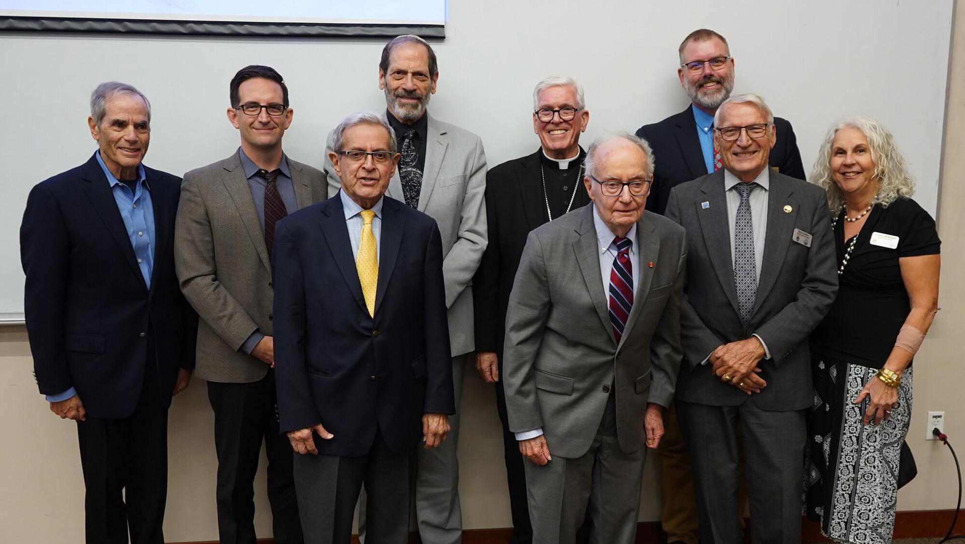 Symposium focuses on impact of Nostra Aetate | Venice ...