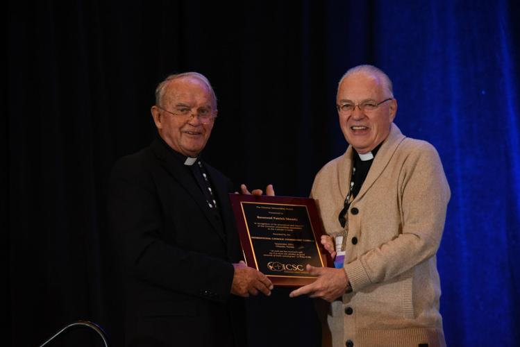 Locals receive awards at international conference | Orlando ...