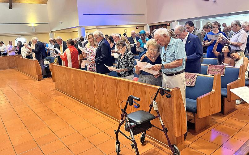 Couples serve as living examples of marriage | Palm Beach ...