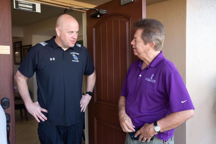 Fort Myers parish checks on health, safety of church and school ...