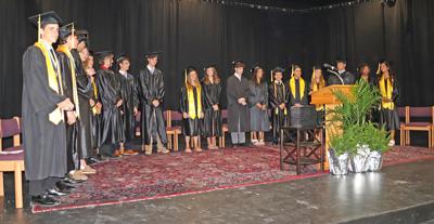 Donahue Academy class of 2023 | Venice | thefloridacatholic.org