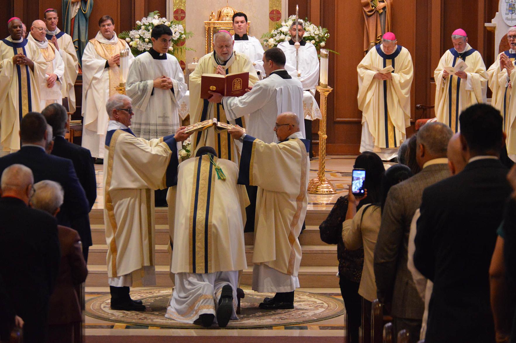Palm Beach Diocese welcomes its new shepherd: Bishop Manuel de Jesus ...