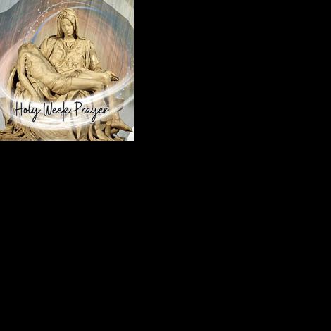 Holy Week prayer | Palm Beach | thefloridacatholic.org