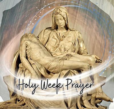 Holy Week prayer | Palm Beach | thefloridacatholic.org