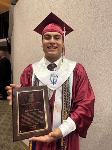 Strong families of faith at Santa Fe | Schools | thefloridacatholic.org