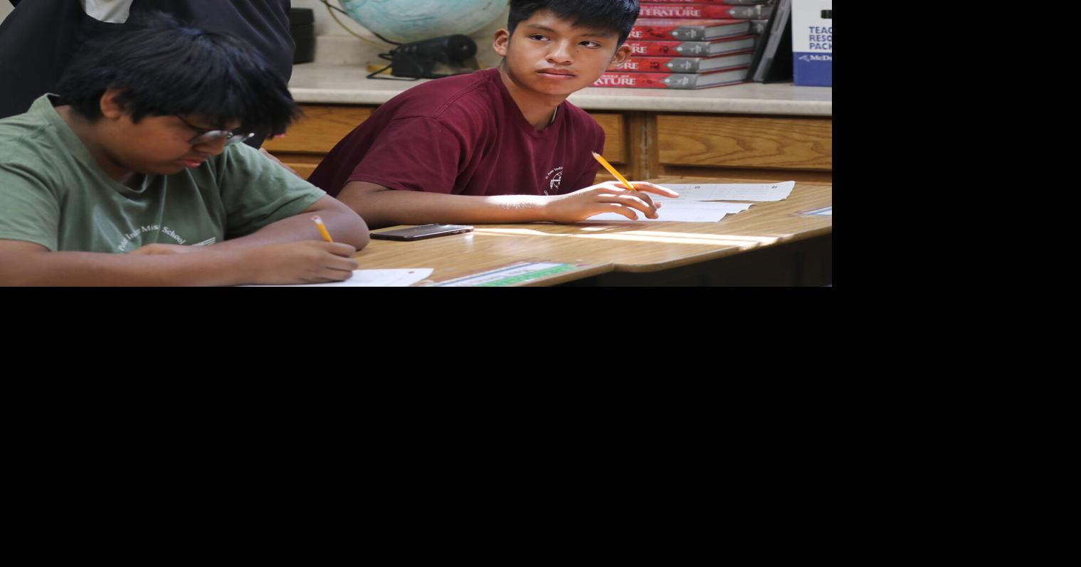 Catholic K-12 excellence shows kids 'the vision of life in Jesus Christ ...