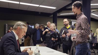 Scott Hahn, John Bergsma talk about the Eucharist | Orlando ...