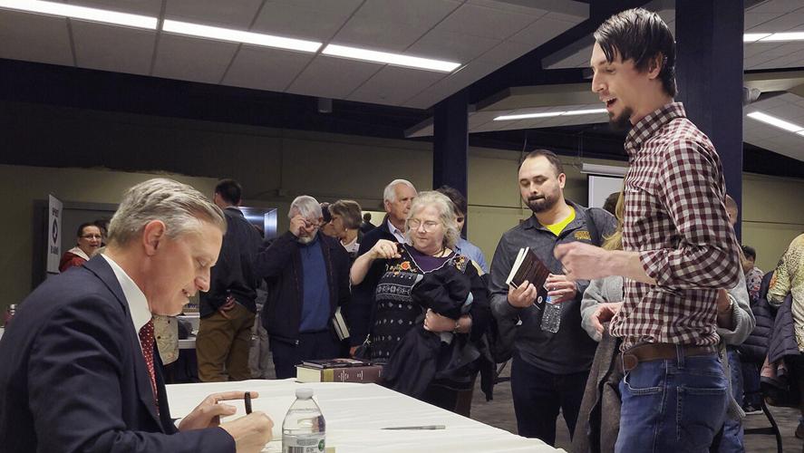 Scott Hahn, John Bergsma talk about the Eucharist | Orlando ...