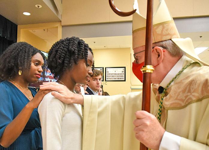 Parish’s first Confirmation brings joy on Christ the King | Orlando ...