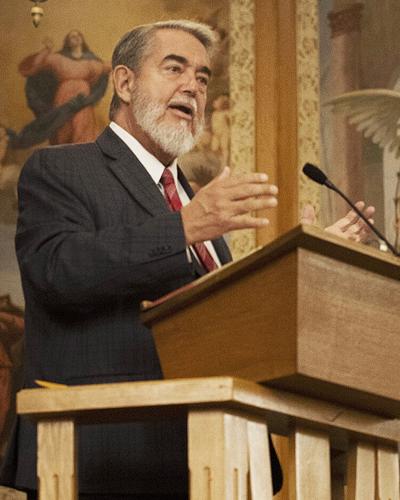 Scott Hahn, John Bergsma talk about the Eucharist | Orlando ...