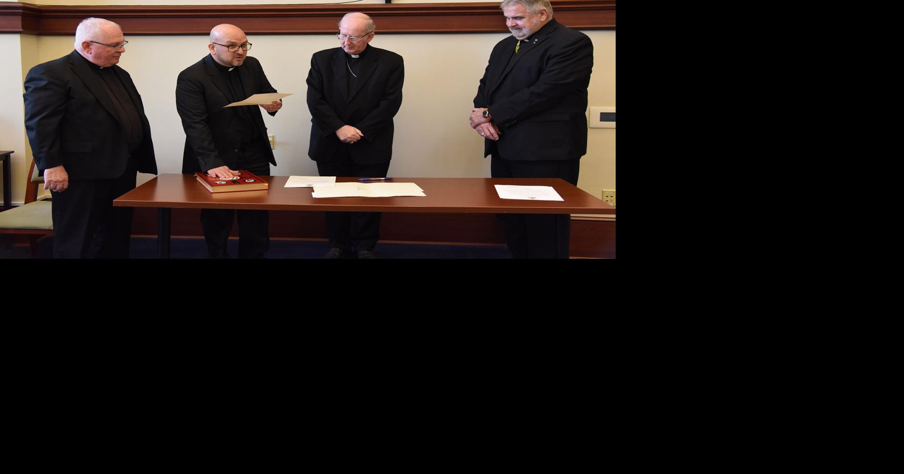 Father Rodas incardinated to the Diocese of Orlando | Orlando ...