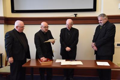 Father Rodas incardinated to the Diocese of Orlando | Orlando ...