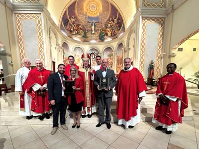 Lawyers renew oath at Red Mass | Orlando | thefloridacatholic.org