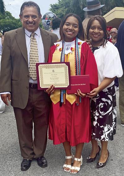Catholic education fuels immigrants' dreams | Miami ...