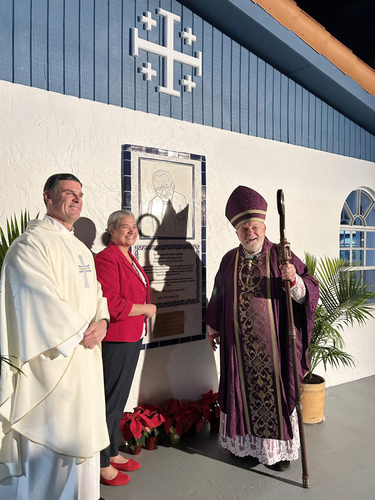 Archbishop celebrates the life of SEPI founder | Miami ...