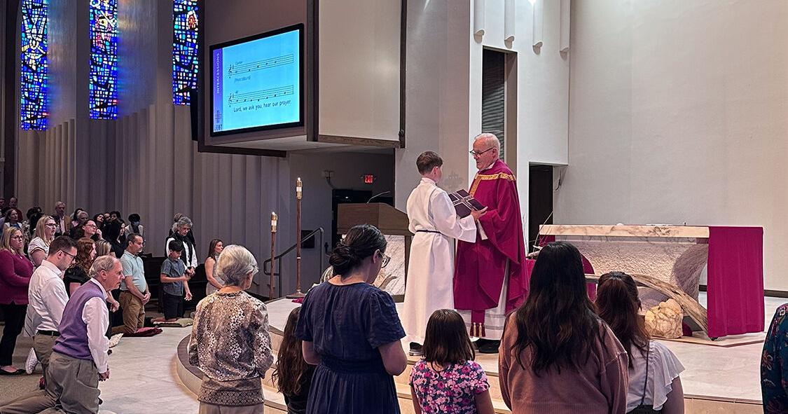 The third scrutiny | Orlando | thefloridacatholic.org