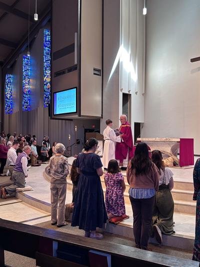 The third scrutiny | Orlando | thefloridacatholic.org