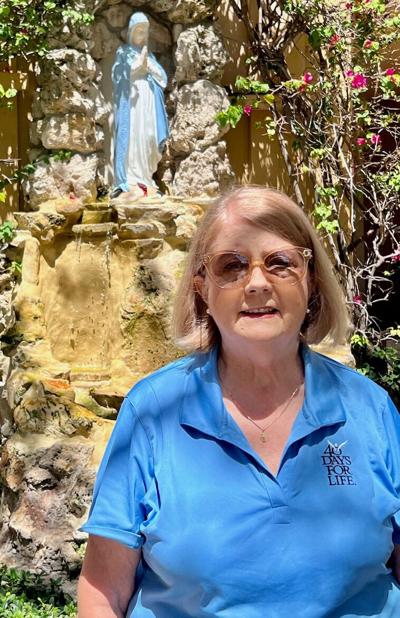 Advocate honored as pro-lifer of the year | Palm Beach ...