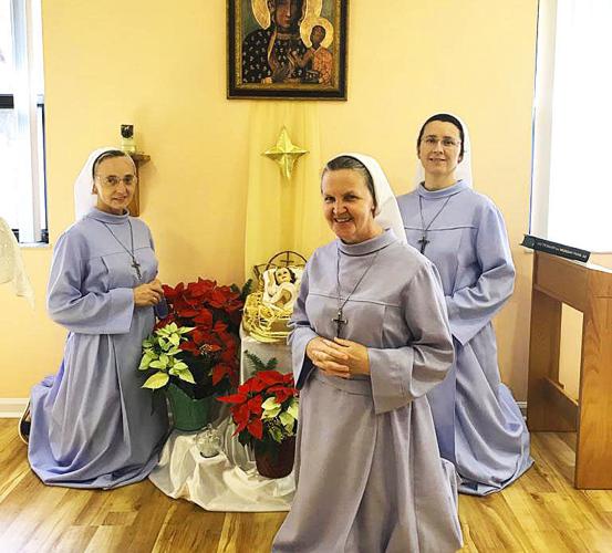 Consecrated religious sister lives a busy life | Florida ...