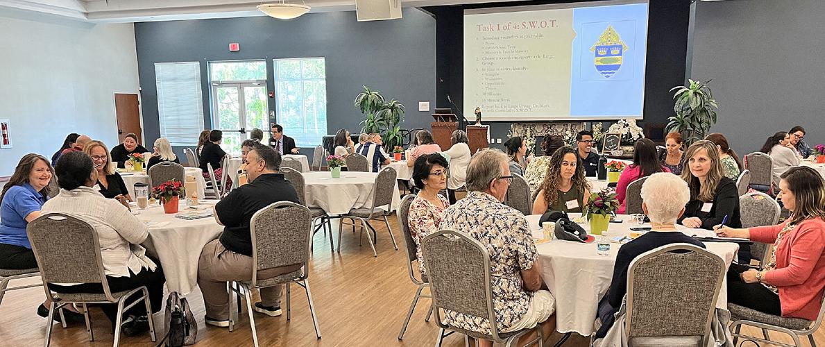 Development day inspires formation ministers | Palm Beach ...