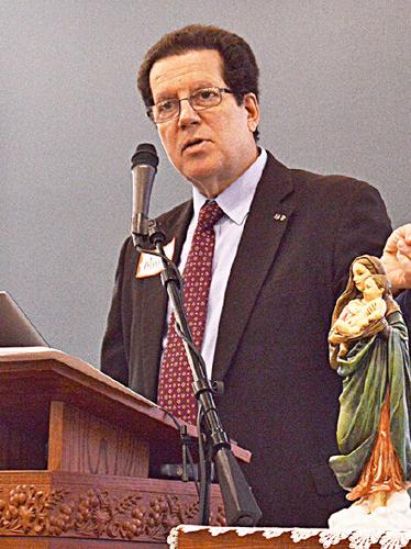 Development day inspires formation ministers | Palm Beach ...