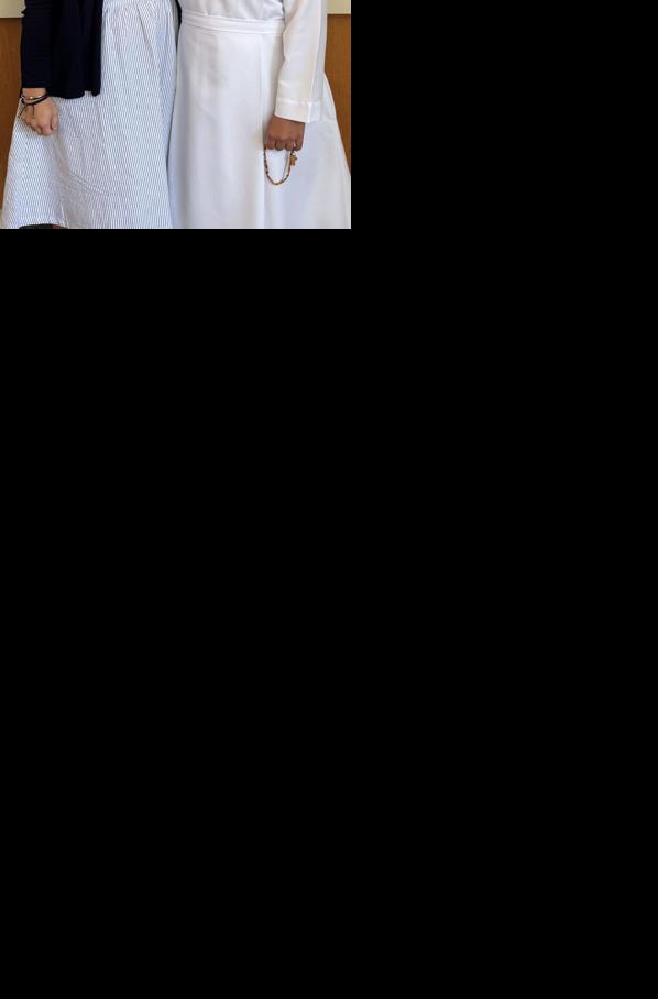 Local Catholic woman entering the Salesian order | Palm Beach ...