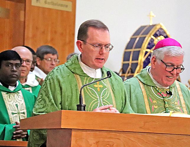 Pastors installed in Cape Coral, Ave Maria | Venice ...