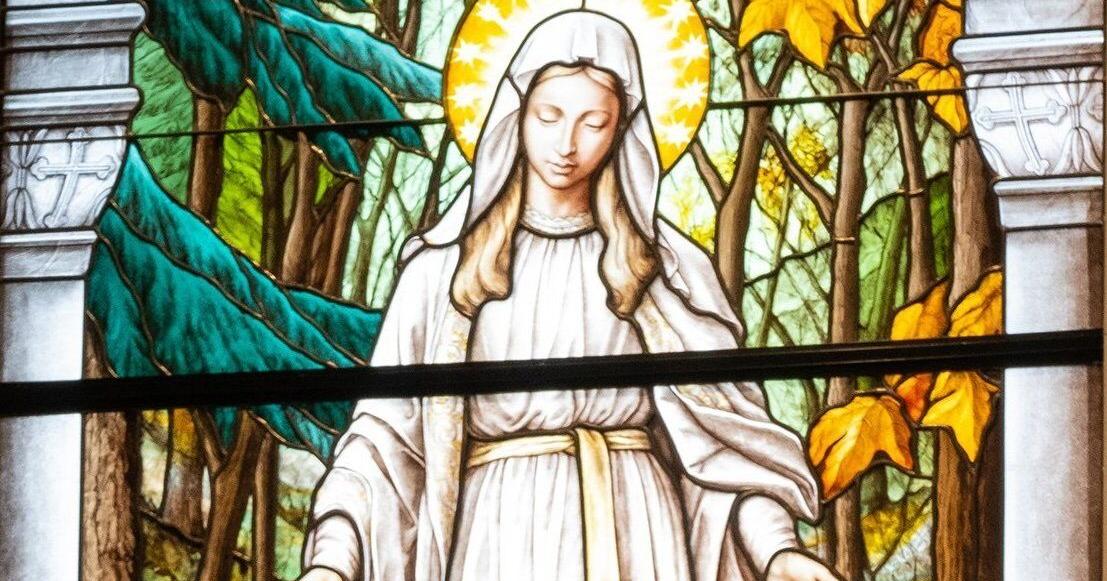 Catholics turn to Mary and saints amid Los Angeles wildfires | National ...