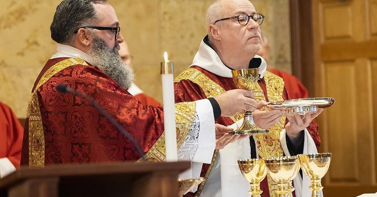 Hit-making Christian musician now a Catholic priest | National ...