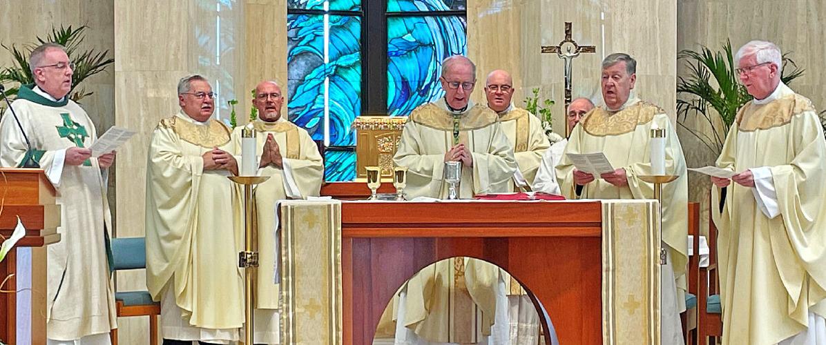 Franciscan ordained to the priesthood | Orlando | thefloridacatholic.org