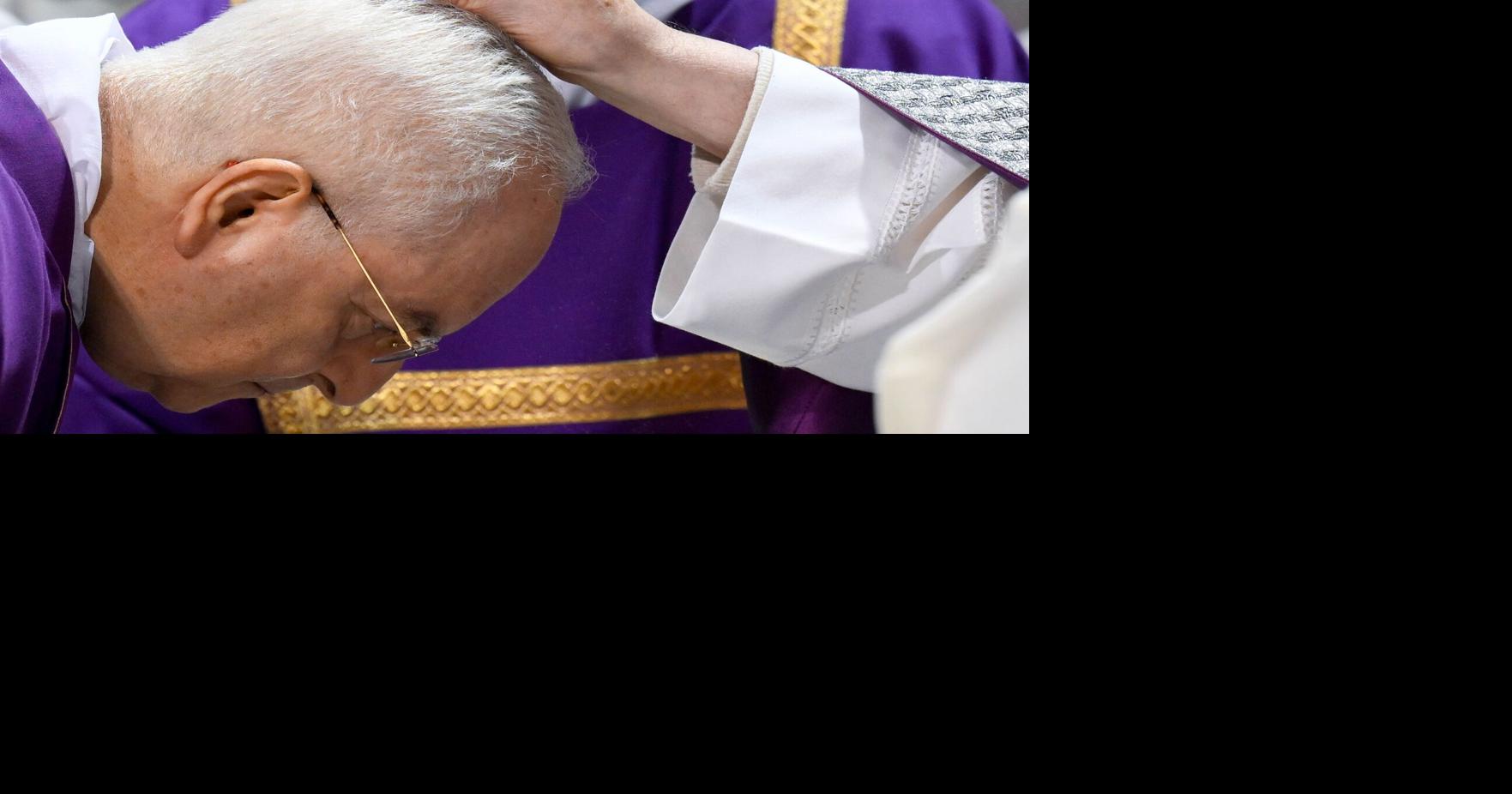 Pope: During Lent, leave appearances aside and listen to God | Vatican ...